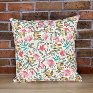 Pink Sloth Reading Pillow - Personalized – ghemb.com